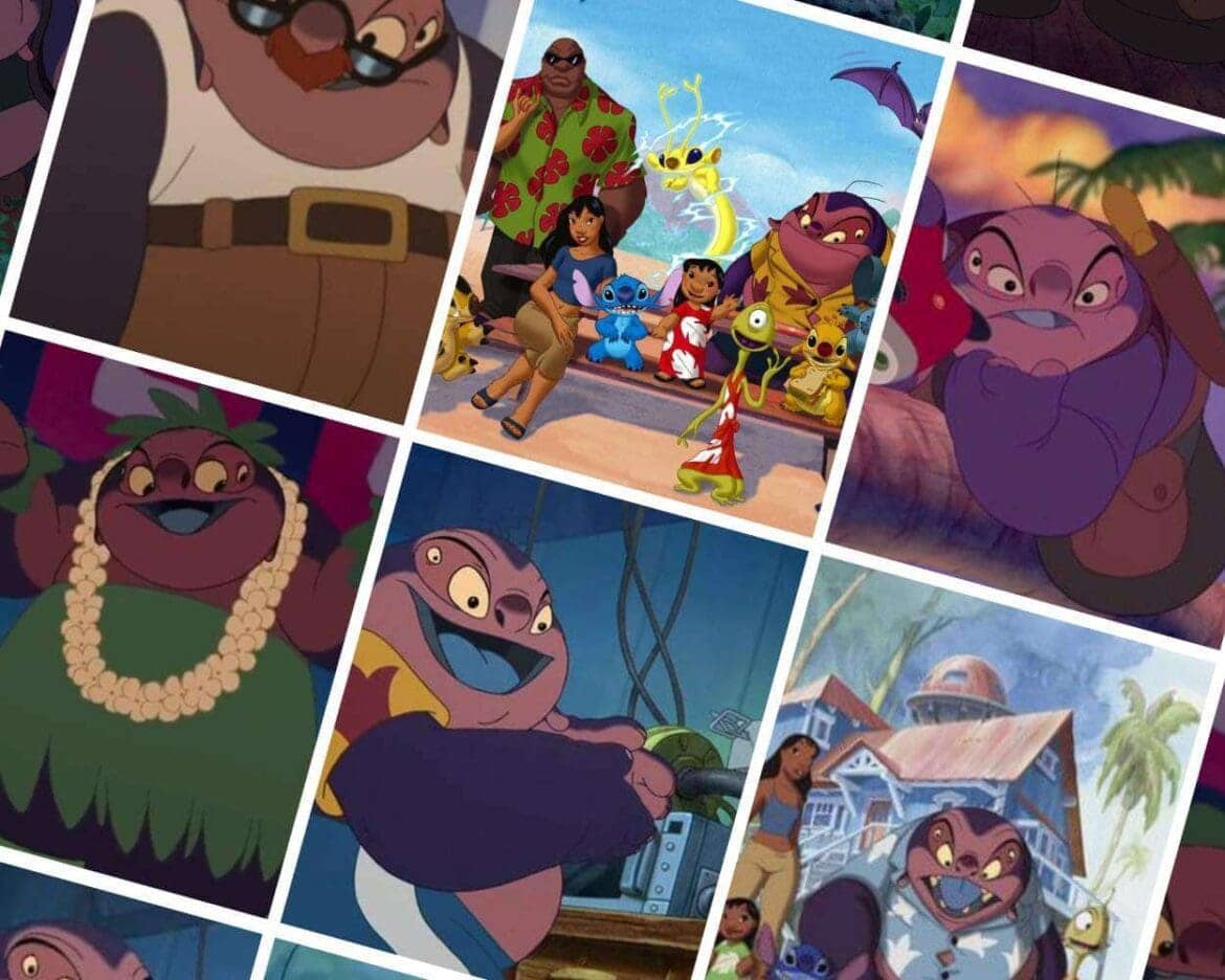 Jumba Jookiba From Lilo & Stitch