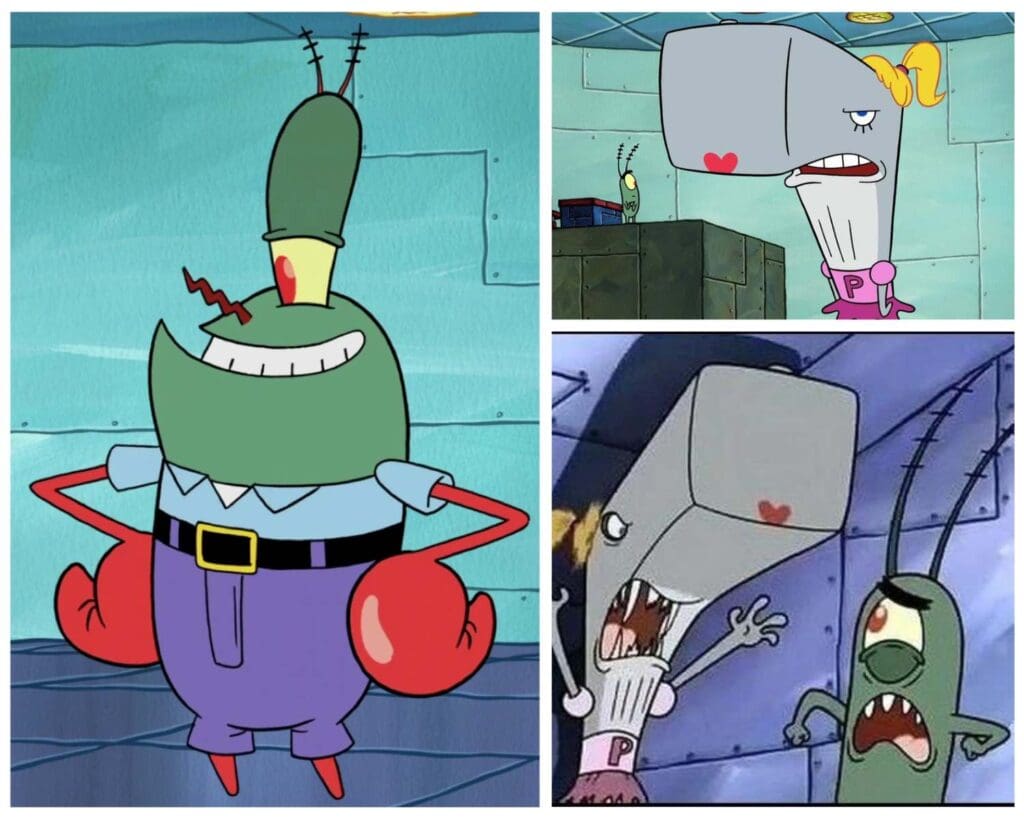Pearl Krabs The Whale From Spongebob Squarepants