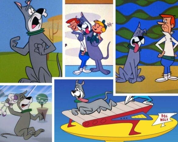 Astro: The Jetsons Pet Dog