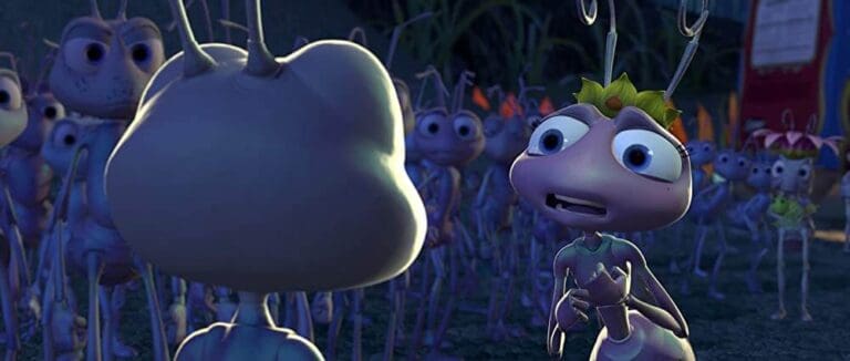 Princess Atta From A Bug's Life