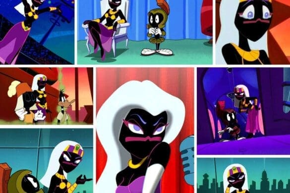 15 Iconic Emo Cartoon Characters