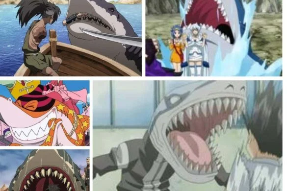 16 Anime Characters with Fire Powers