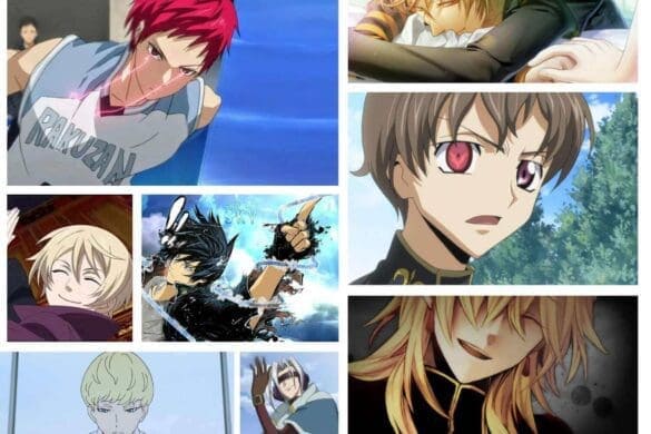 5+ Most Popular Anime Rat Characters