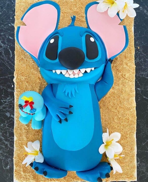 Cartoon Cake Ideas & Designs For All Ages