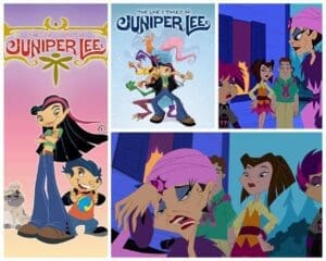 The Life and Times of Juniper Lee