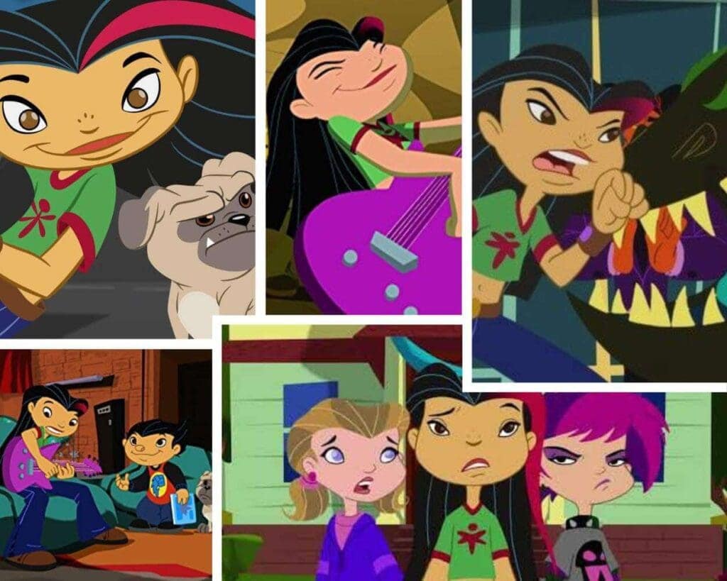 The Life and Times of Juniper Lee