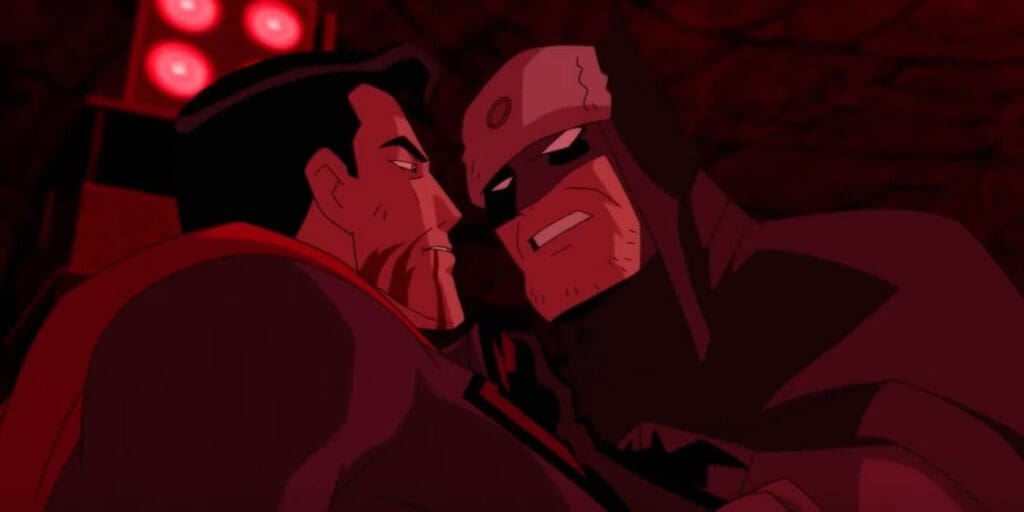 18 DC Animated Movies: Ranking Of The Favorites