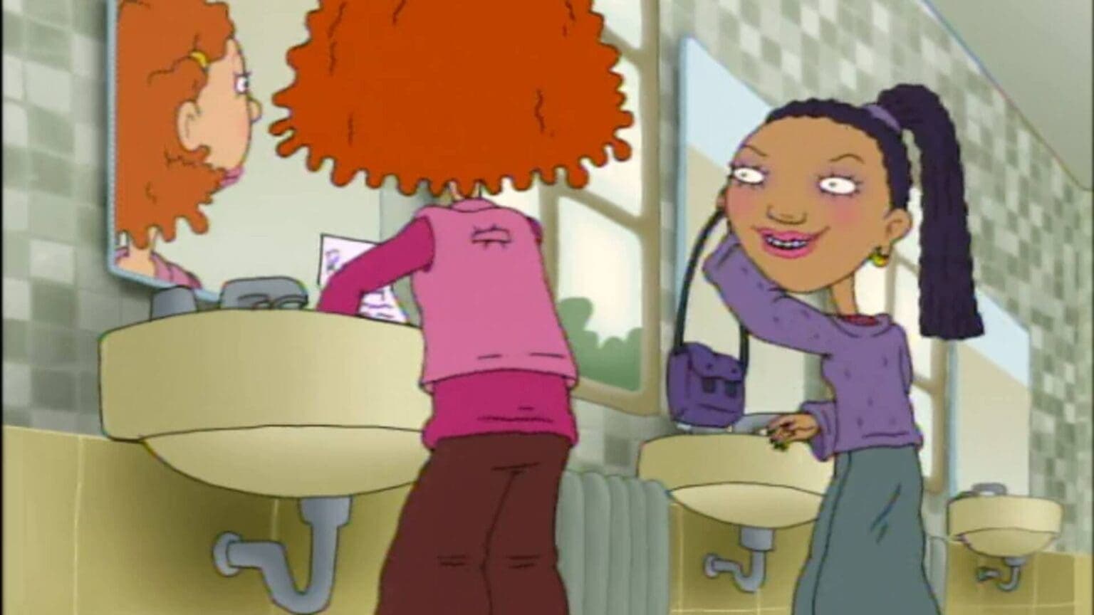 Cartoon Teenagers: The Animated Chronicles of Adolescence