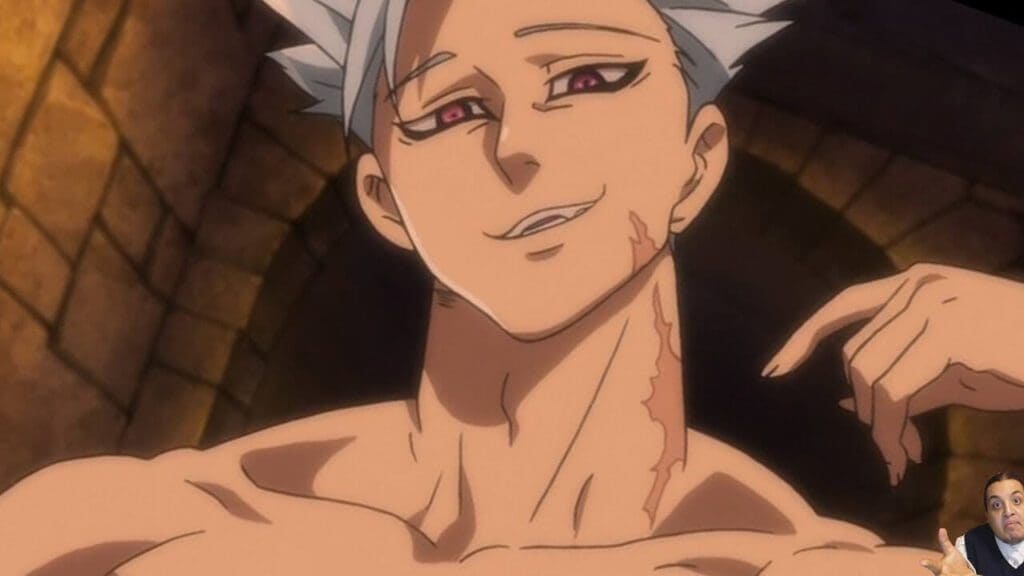 17+ Anime Characters With Amazing Tattoos