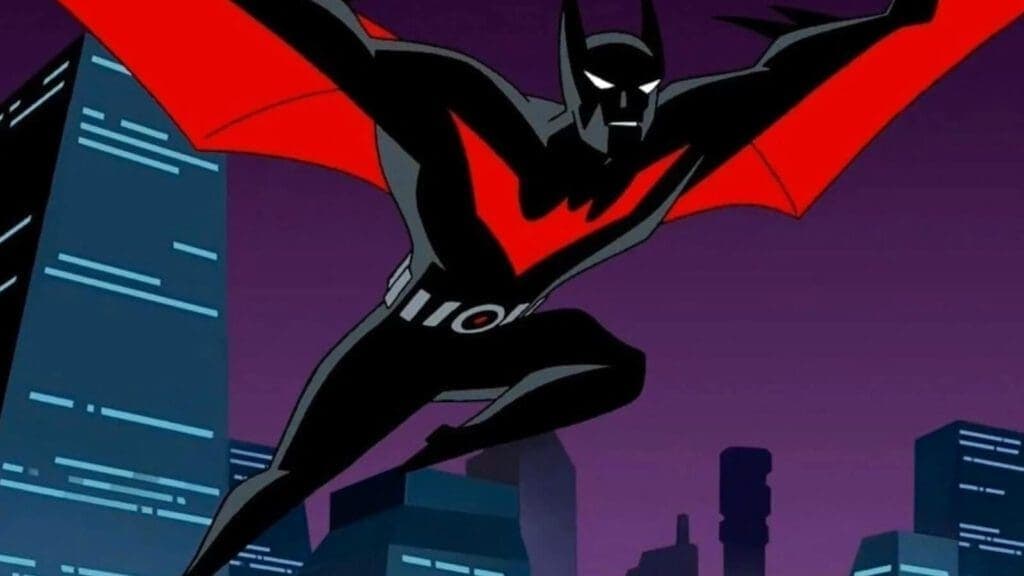 The Batman Cartoon Series and The Pop Culture Impact