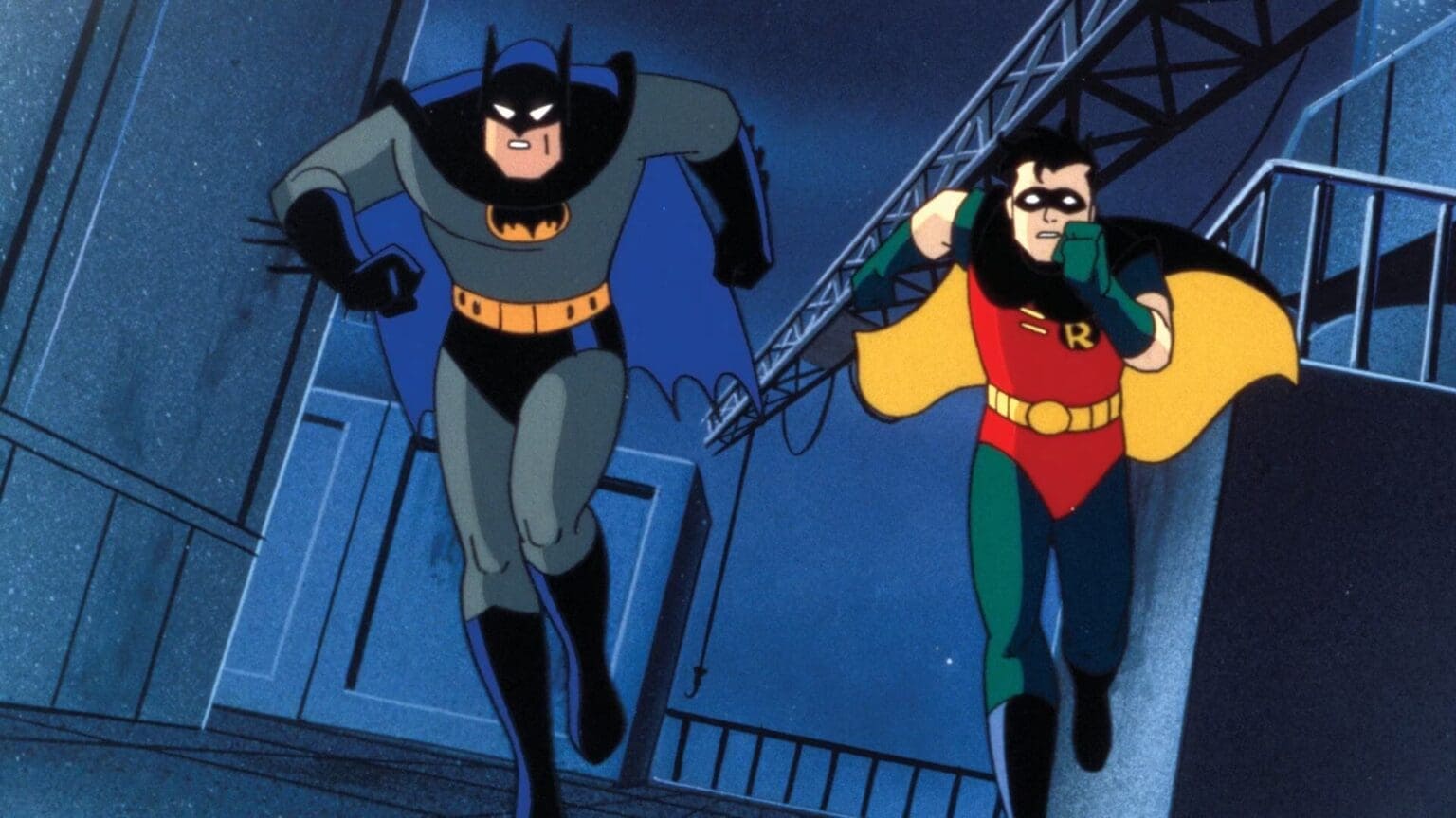 The Batman Cartoon Series and The Pop Culture Impact