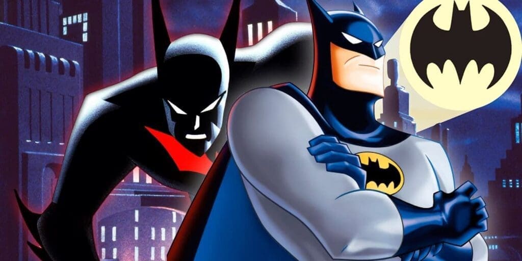 The Batman Cartoon Series and The Pop Culture Impact