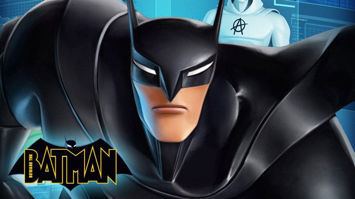 The Batman Cartoon Series and The Pop Culture Impact