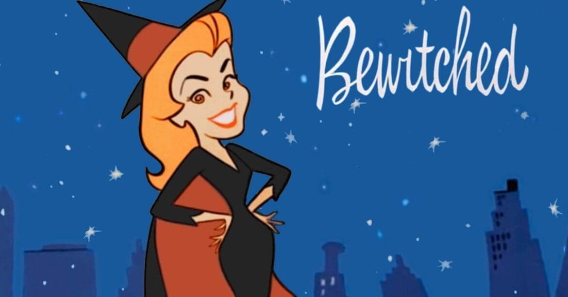 12+ Cartoons About Witches