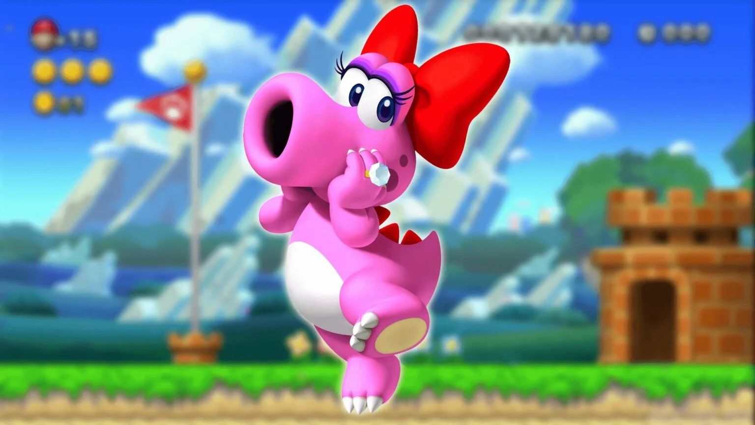 15+ Fabolous Female Mario Characters