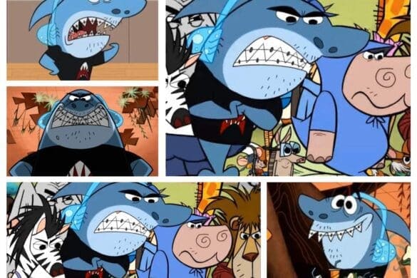 Most Popular Buff Cartoon Characters We All Love