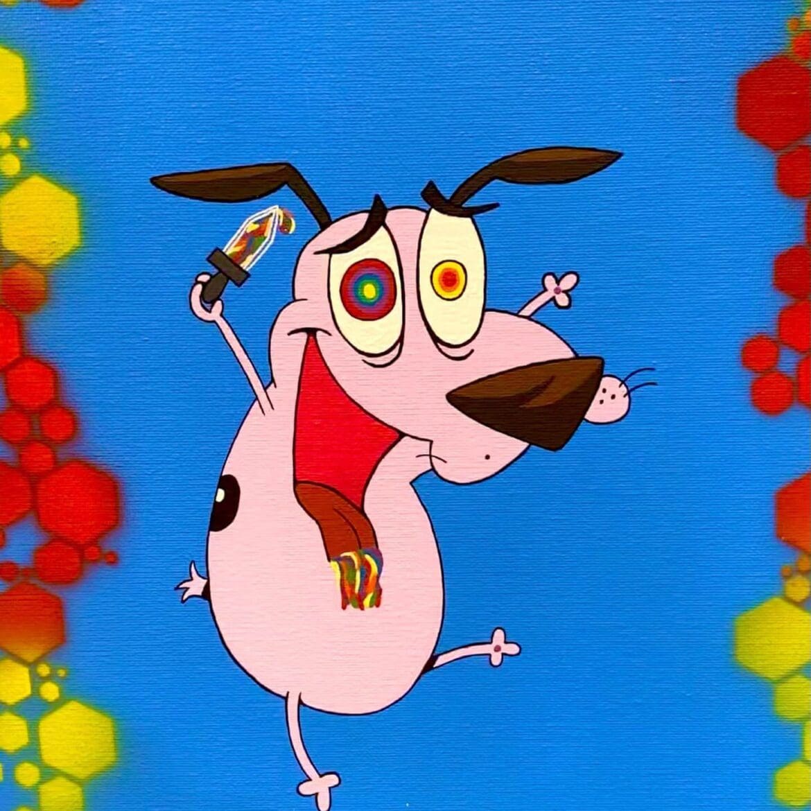 20+ Cartoon Painting Ideas For The Whole Family