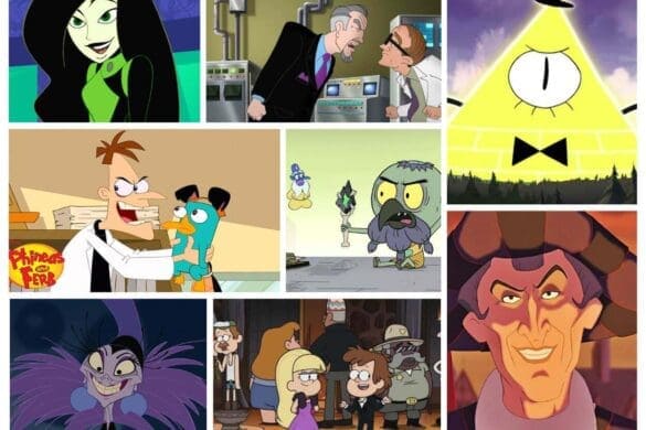 A List Of Grumpy Cartoon Characters We All Love