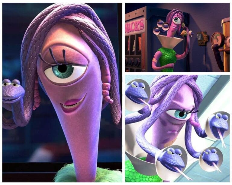 Celia Mae: The Fabulous and Fearless Monster