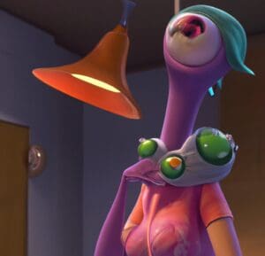 Celia Mae: The Fabulous and Fearless Monster