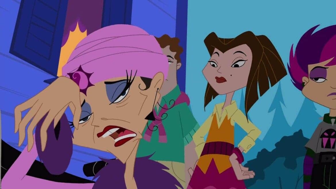 The Life and Times of Juniper Lee