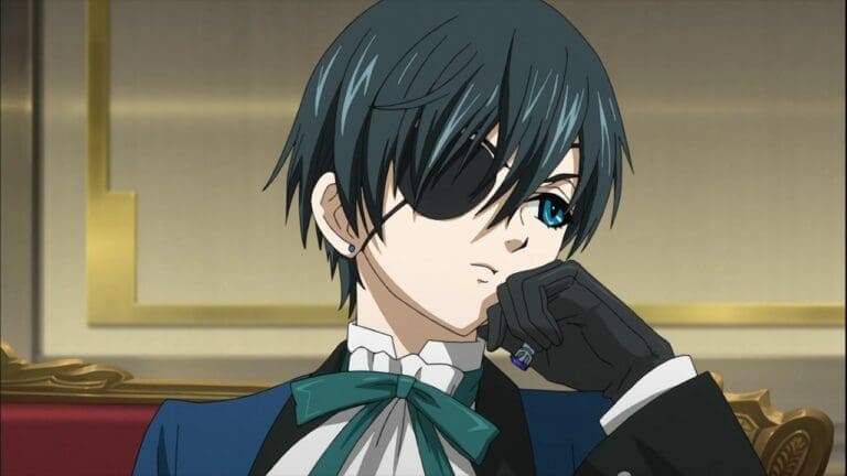 12+ Anime Characters With An Eyepatch