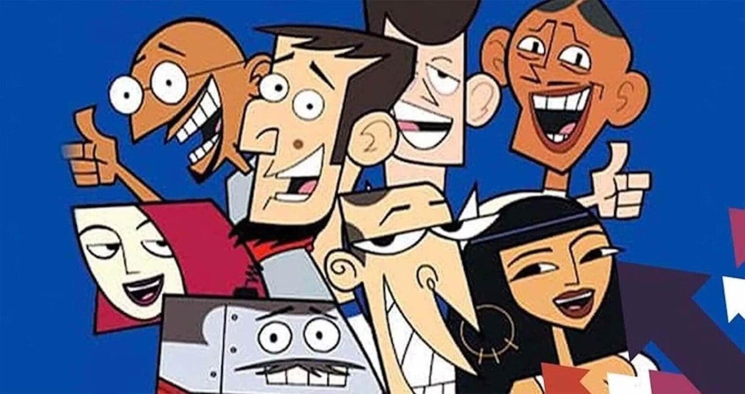 Cartoon Teenagers: The Animated Chronicles of Adolescence