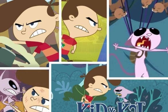 15 Iconic Emo Cartoon Characters