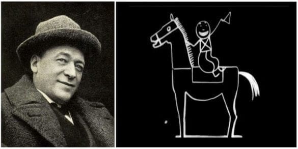 Fantasmagorie: A Tale of the First Cartoon Ever