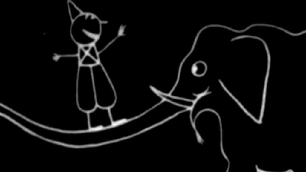 Fantasmagorie: A Tale of the First Cartoon Ever