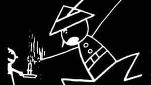 Fantasmagorie: A Tale of the First Cartoon Ever