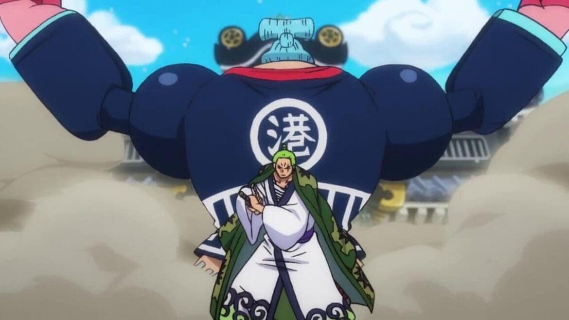 Zoro's Best Friend: A Tale of Friendship and Courage