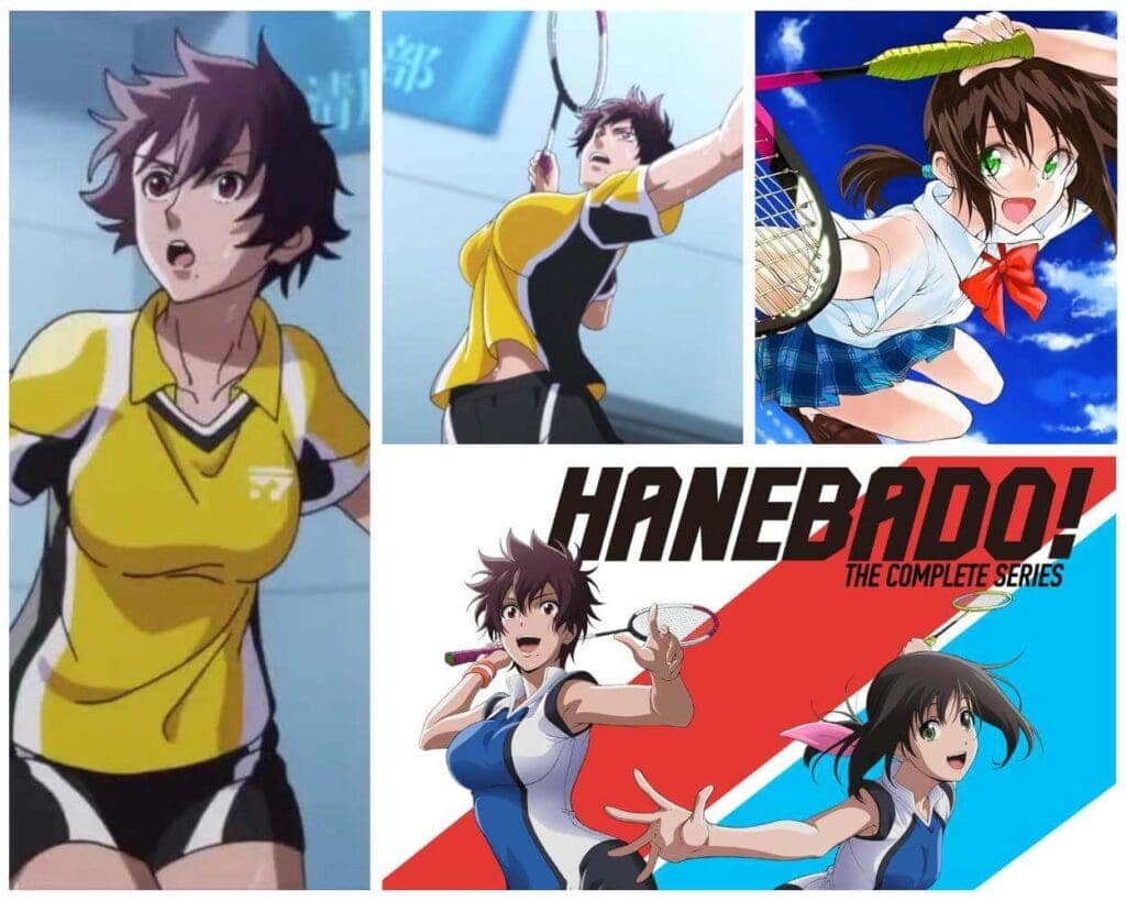 Badminton Anime: Must Watch Sports Series
