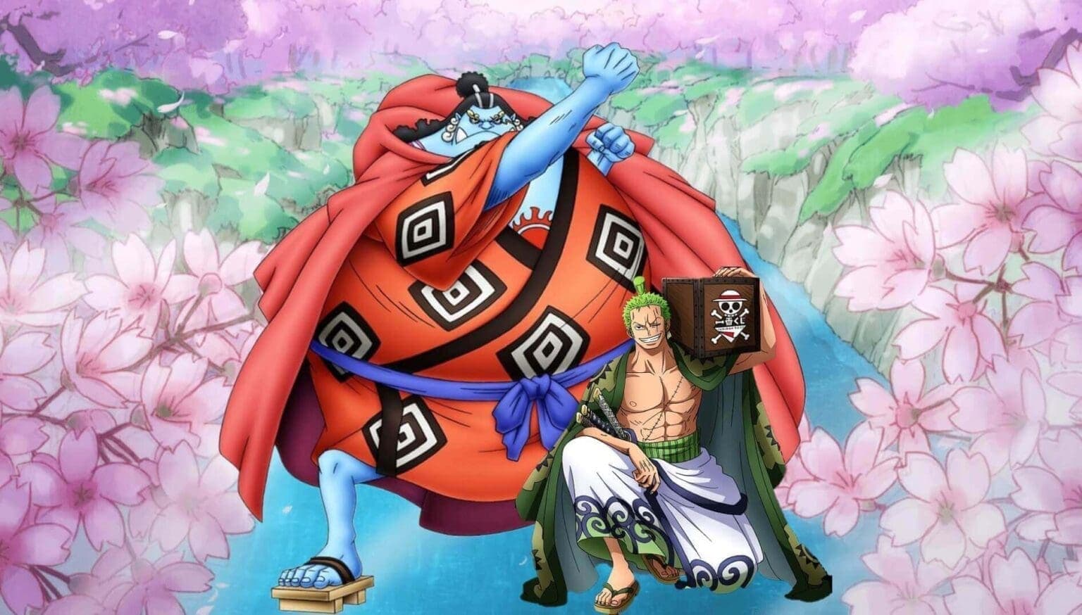 Zoro's Best Friend: A Tale of Friendship and Courage