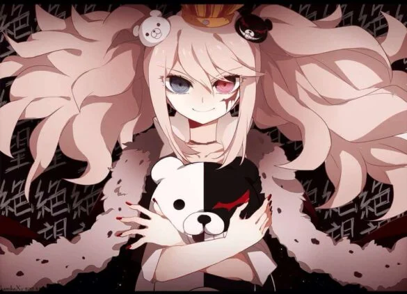 12+ Evil Anime Smiles That Will Give You Goosebumps