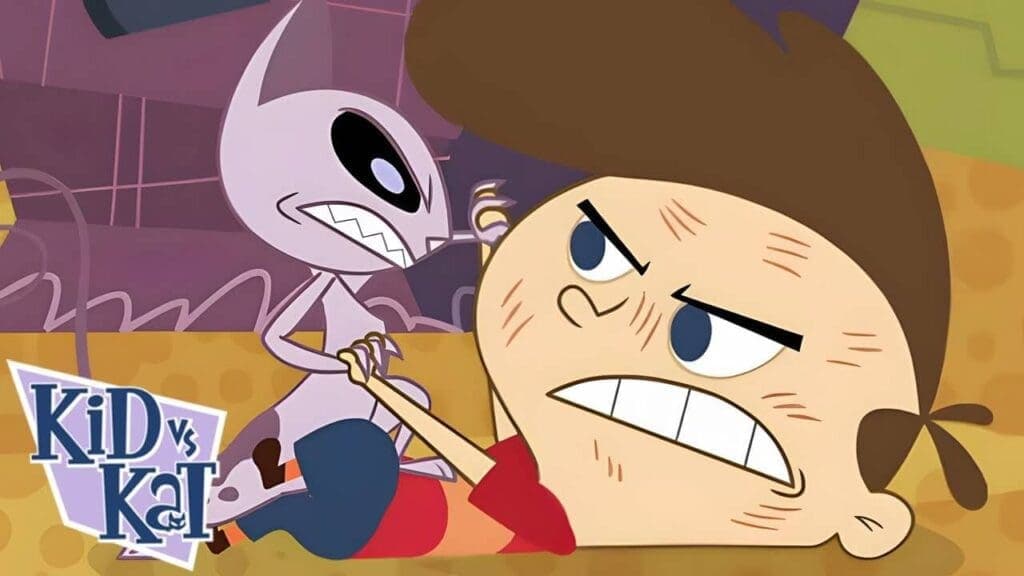 Kid vs. Kat: The Purrfect Blend of Humor and Adventure