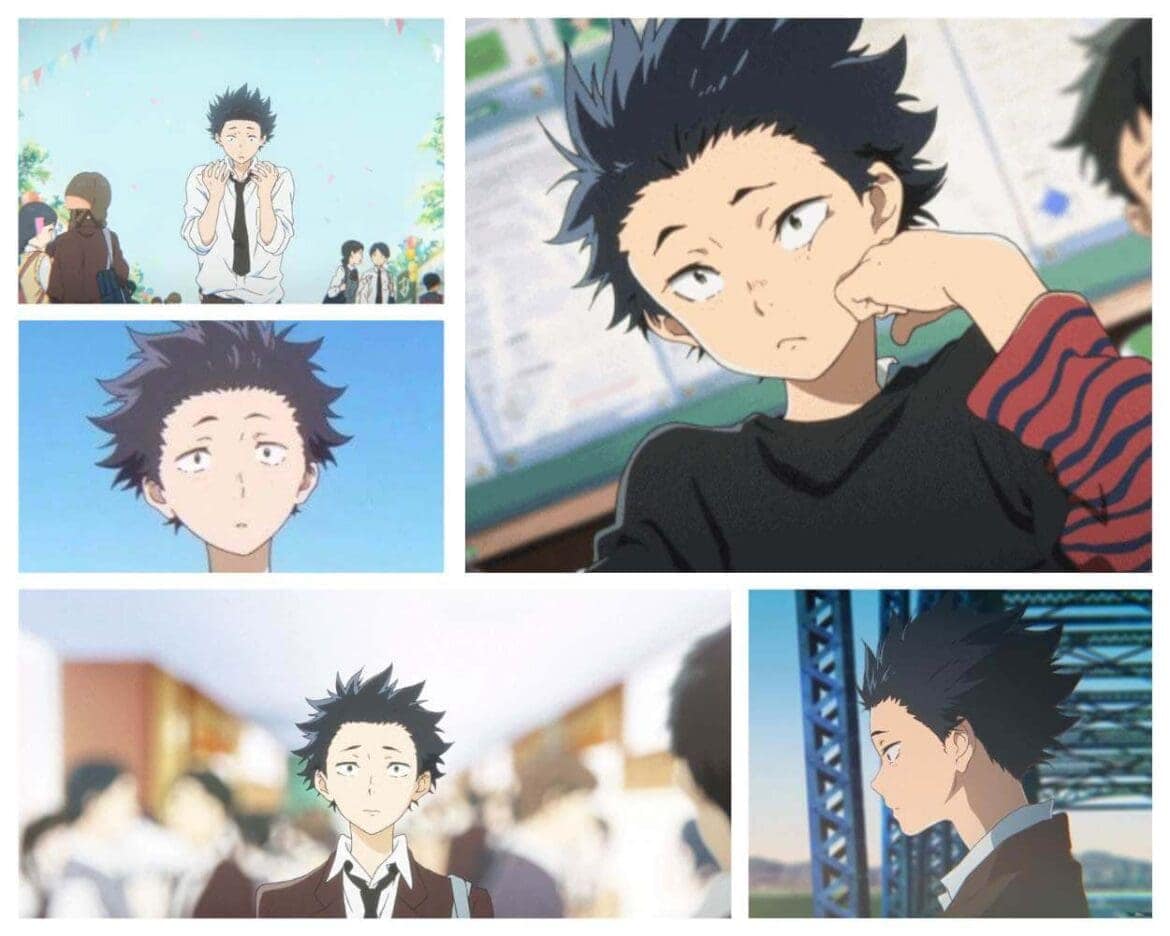 Shoya Ishida and the Art of Forgiveness