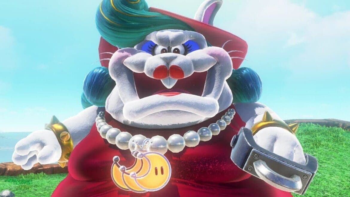 15+ Fabolous Female Mario Characters