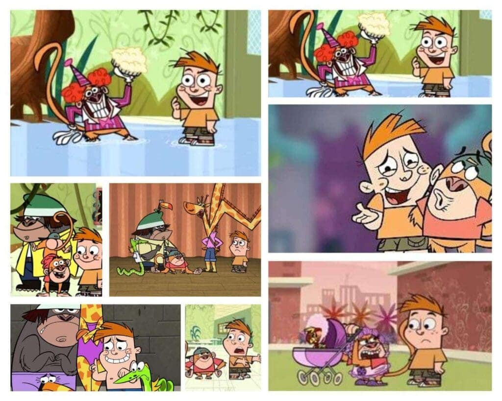 My Gym Partner's a Monkey: A Comprehensive Look