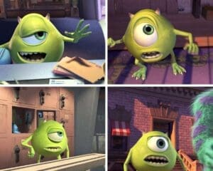 Mike Wazowski: Behind the Laughs
