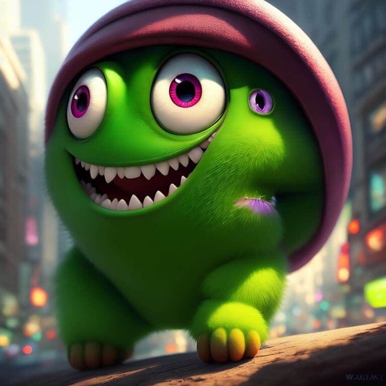 Mike Wazowski: Behind the Laughs