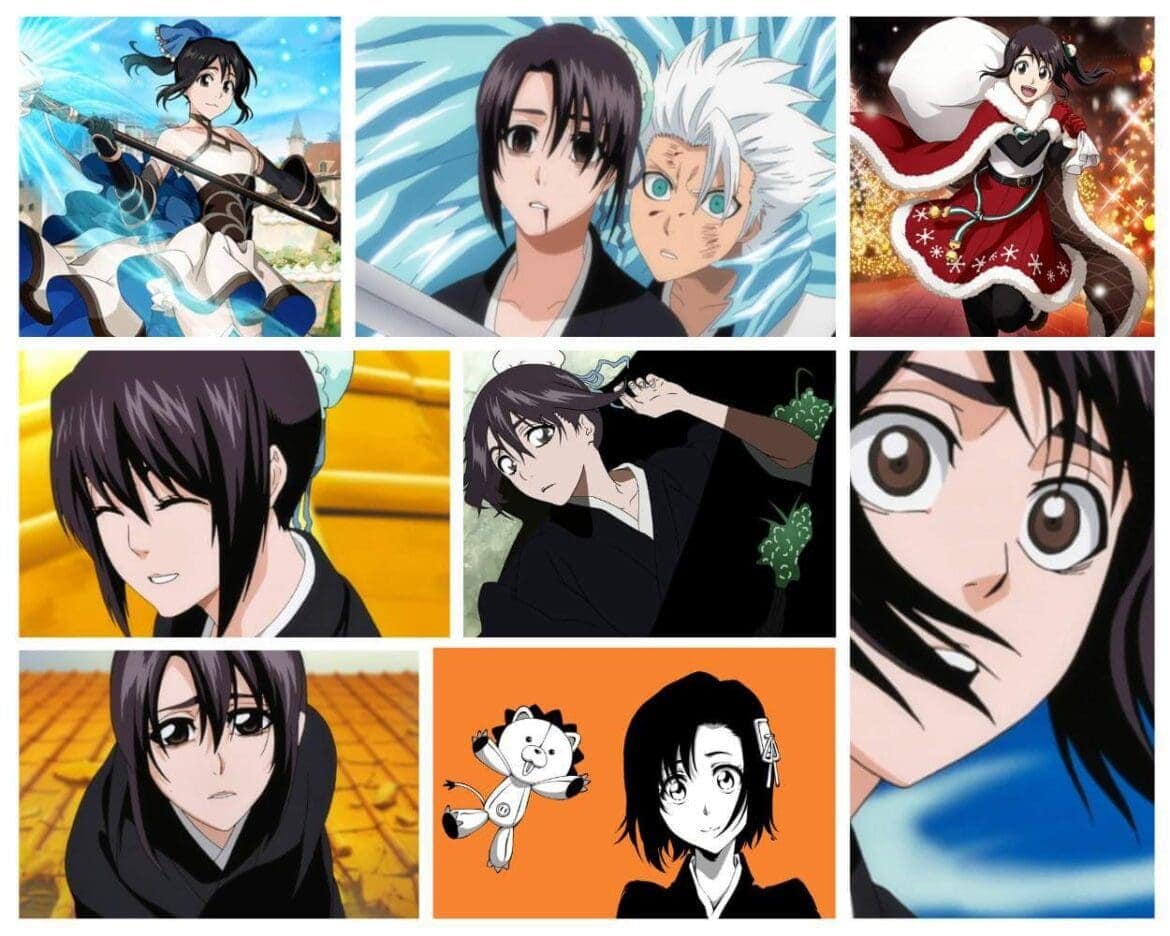 Momo Hinamori Bleach's Fiery-Hearted Heroine