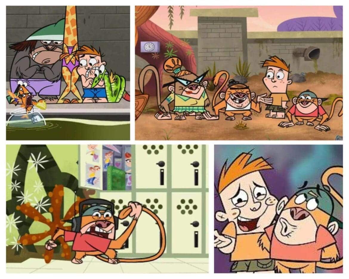 My Gym Partner's a Monkey: A Comprehensive Look