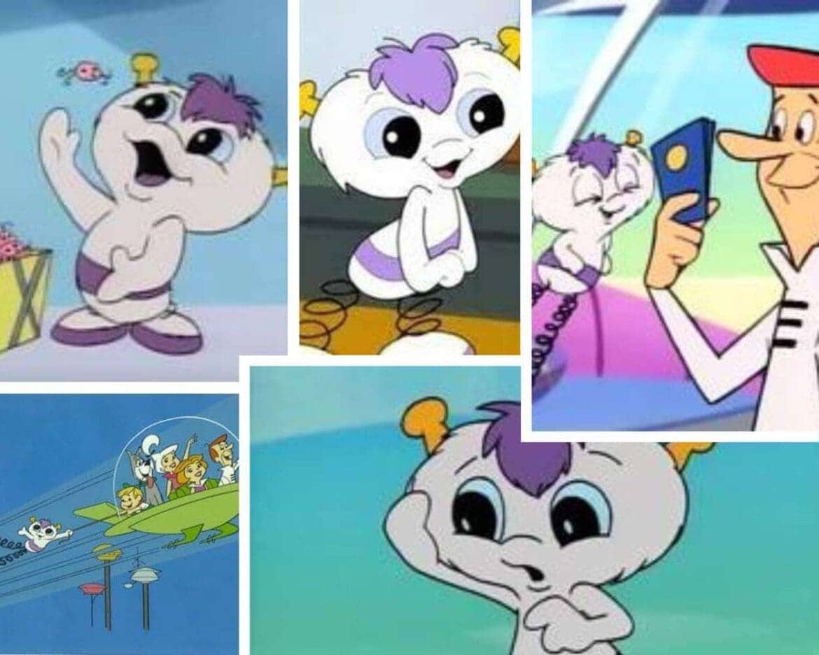 The Jetsons Characters (1962 TV Show)