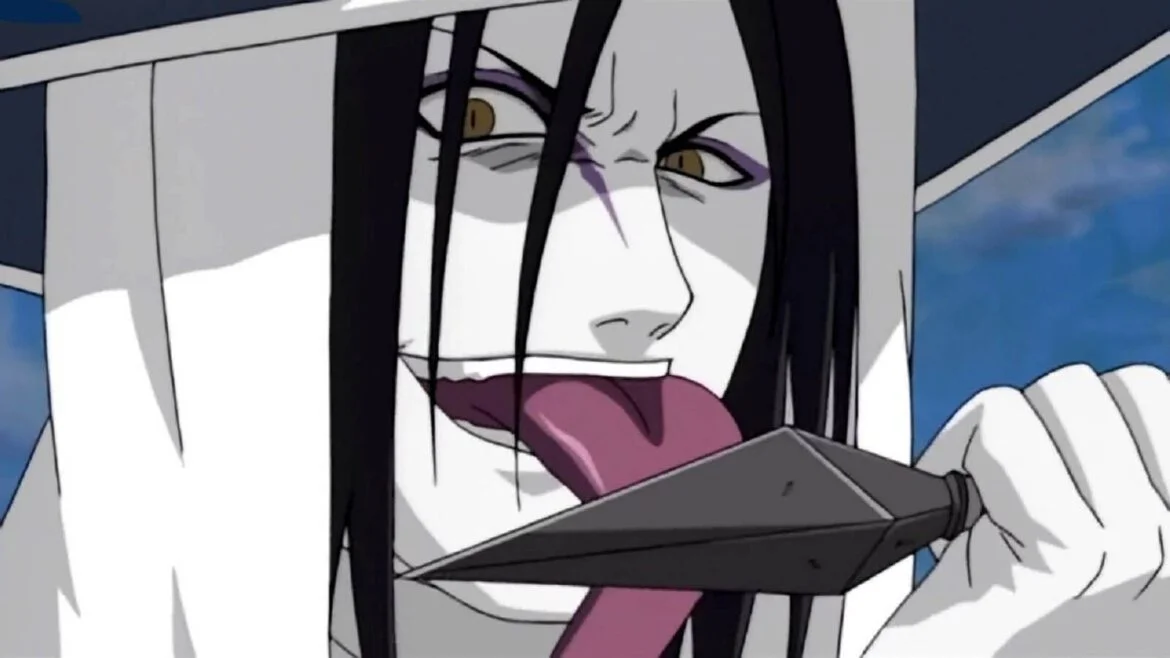 12+ Evil Anime Smiles That Will Give You Goosebumps