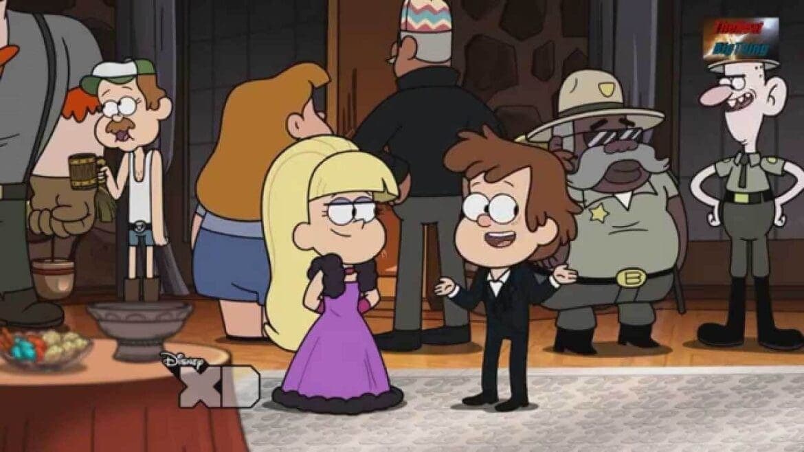 12+ Disney Dark Cartoon Characters