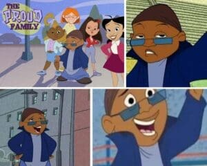 Penny Proud From The Proud Family