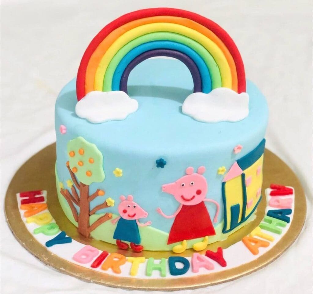 Cartoon Cake Ideas & Designs For All Ages