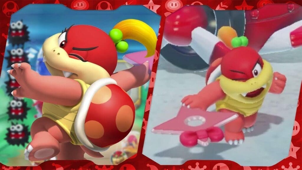 15+ Fabolous Female Mario Characters