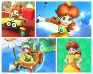 15+ Fabolous Female Mario Characters
